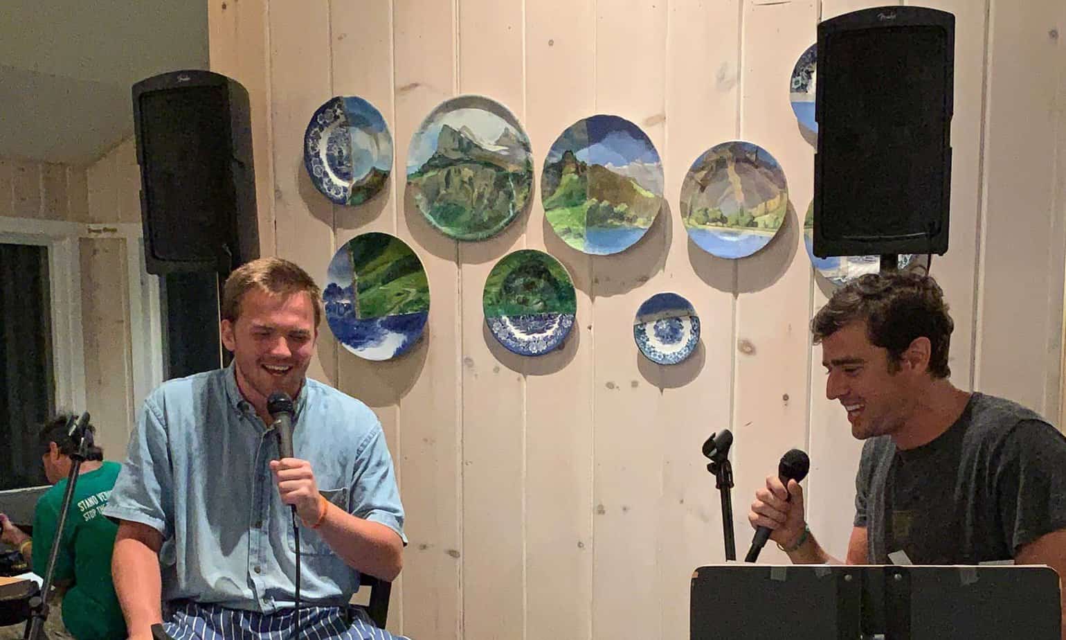 Open Mic Night | Mountainside